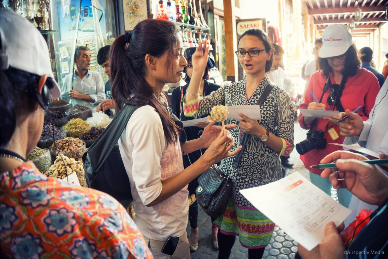 Food Tours in Dubai Led by Longtime Locals