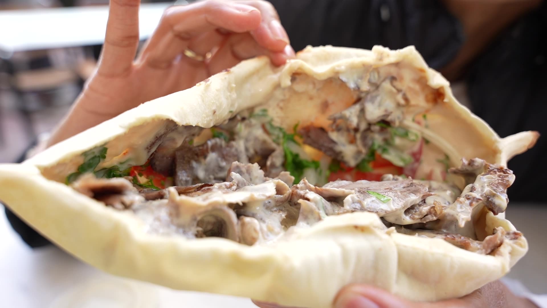 The Ultimate Shawarma Tour in Barsha, Dubai: 3 Must-Try Spots - Frying ...