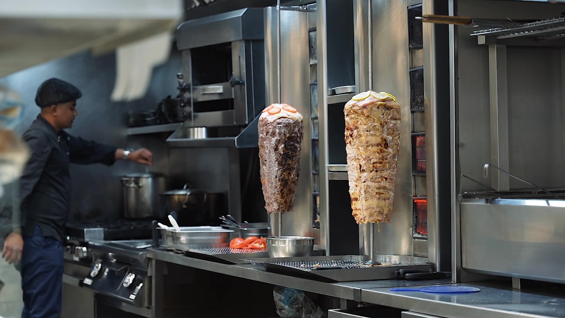 The Ultimate Shawarma Tour in Barsha, Dubai: 3 Must-Try Spots - Frying ...